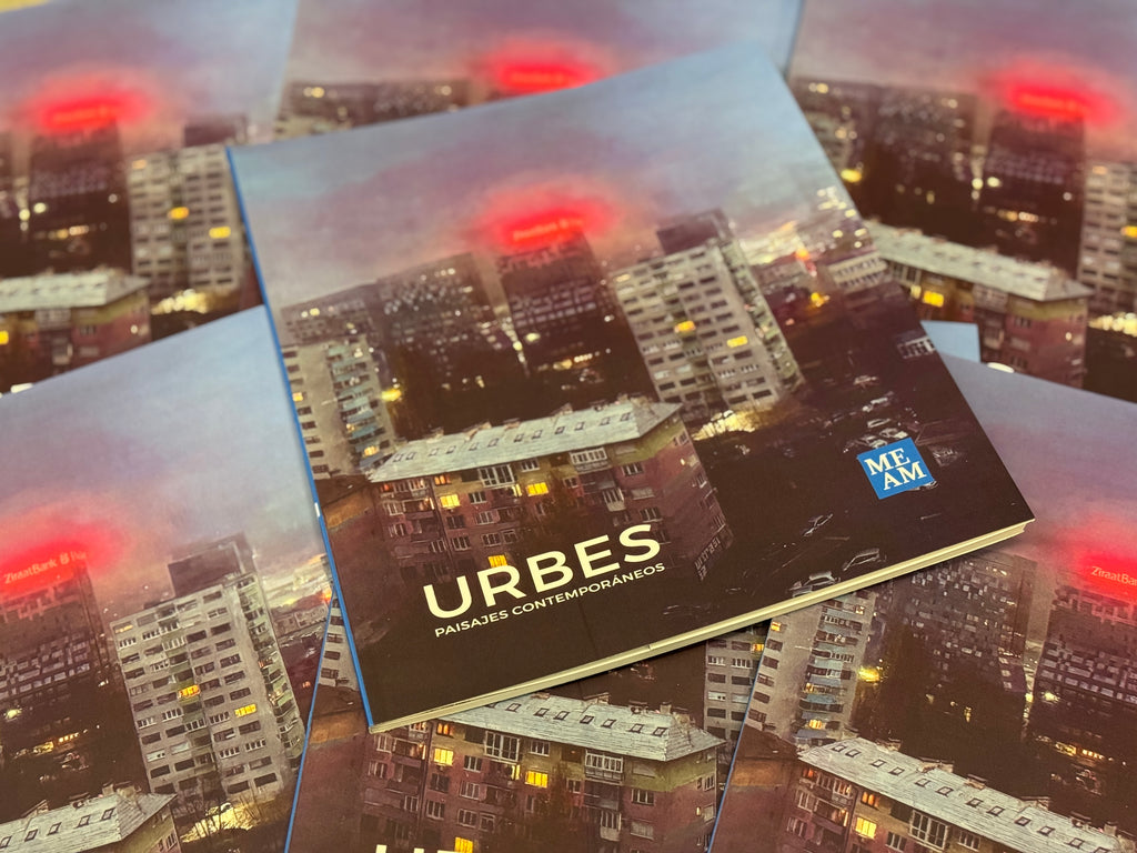 Urbes, paisajes contemporáneos | Catálogo de la exposición – MEAM ...